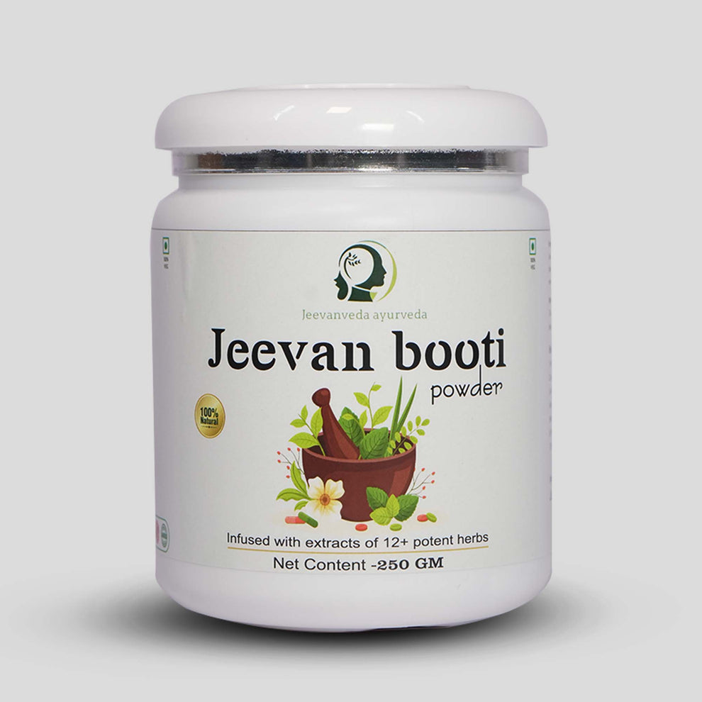 JEEVAN BOOTI POWDER – Jeevan Veda